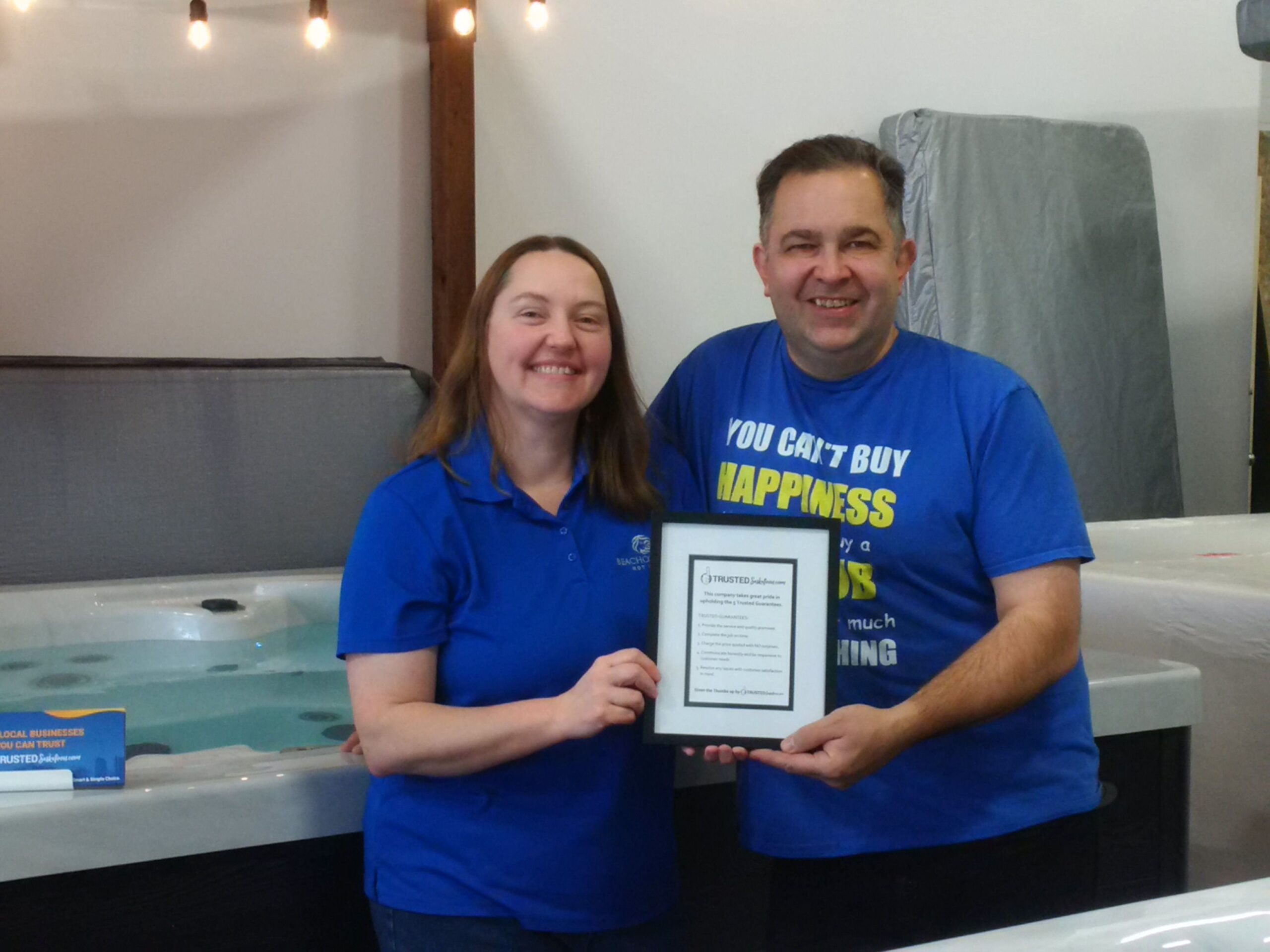 Trusted Team Brags About Backyard Living Center, Your Trusted Saskatoon ...